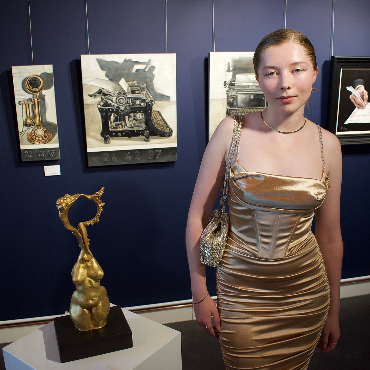 OBJECTS – Dottie-may Aston